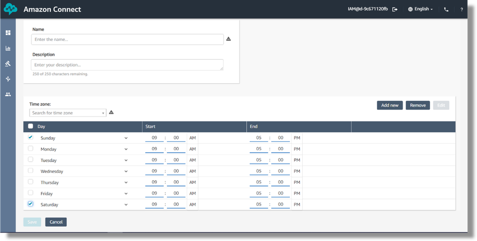 Public Holidays / Changing hours of Operation | SmartAgent